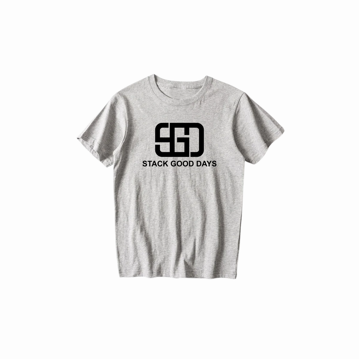 Logo T-Shirt – Stack Good Days